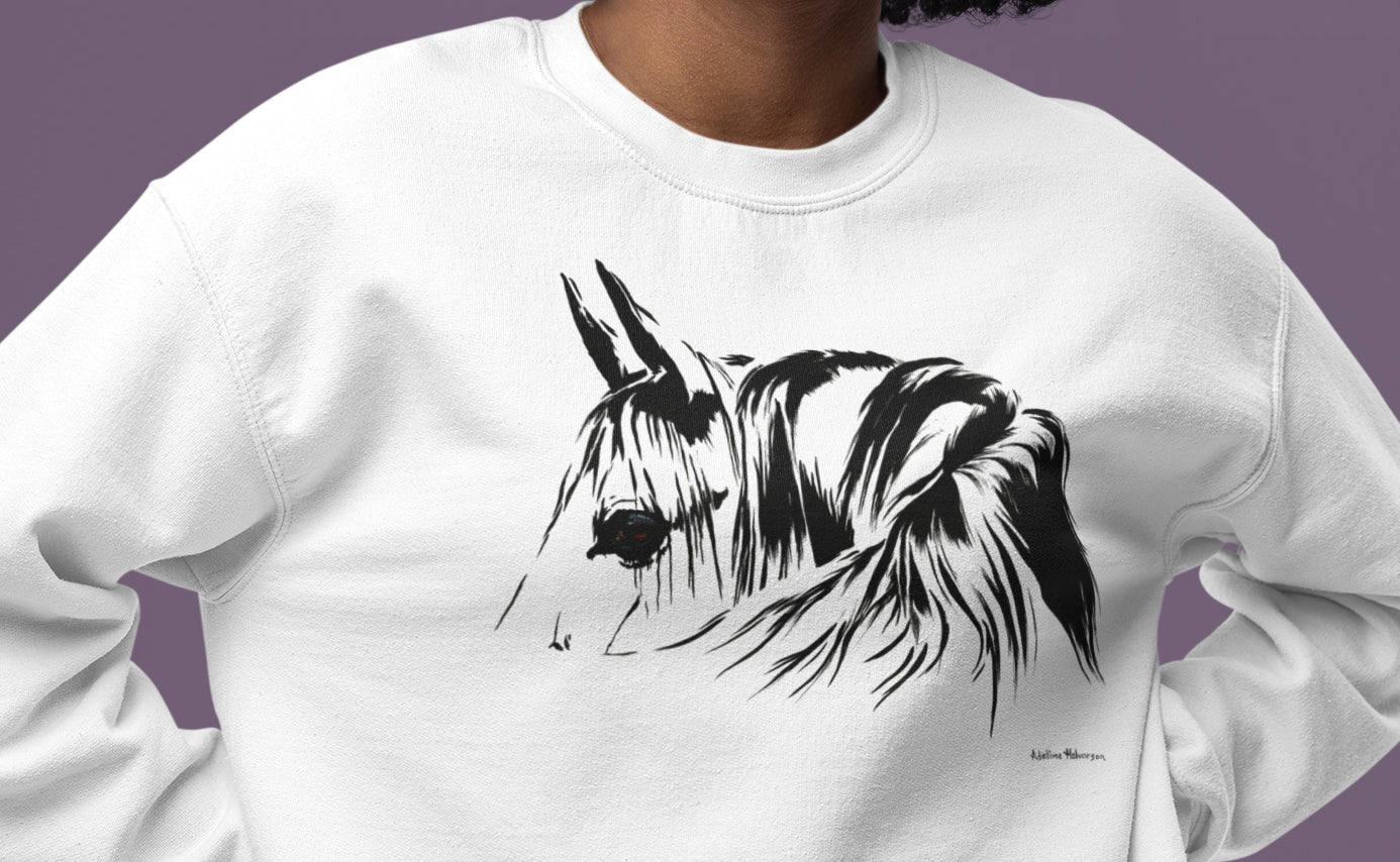 Sweatshirts and Hoodies – Adeline Halvorson Artworks