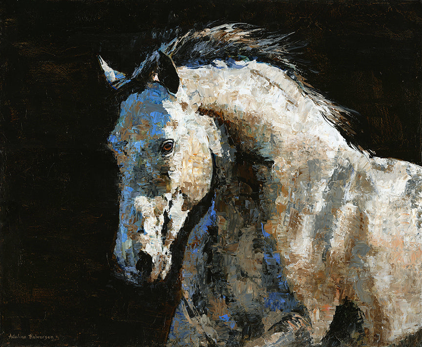 Artistic Exploration – Adeline Halvorson Artworks