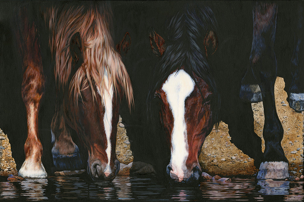 Classic Realism – Adeline Halvorson Artworks